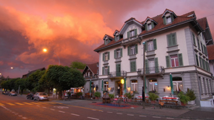 Gleis 5, Bahnhof Malters | gangus.ch